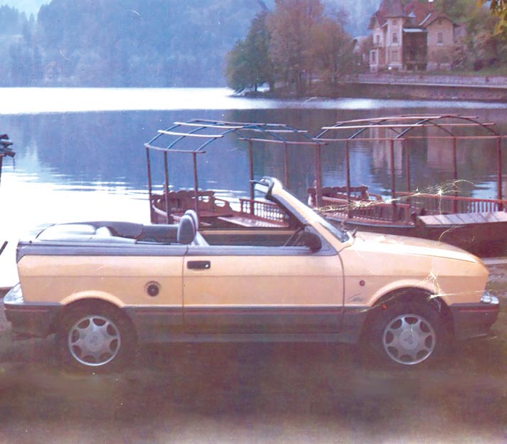 Yugo - 35 godina - Autoslavia