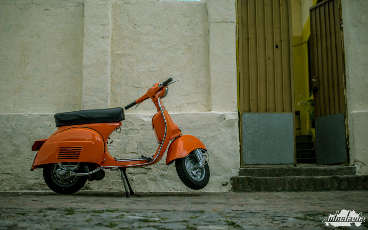 Parižanka u Beogradu - Autoslavia