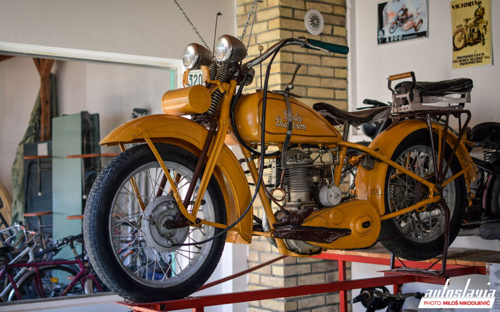 Muzej motocikala Pančevo - Autoslavia