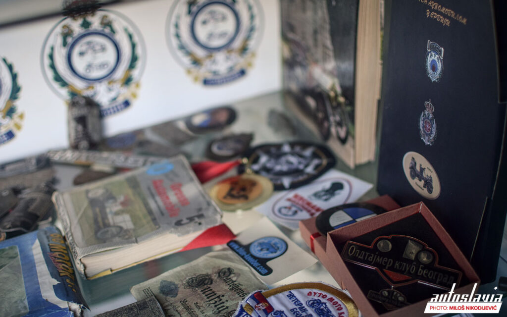 Muzej motocikala Pančevo - Autoslavia