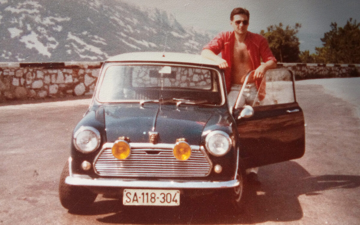 Na temeljima detinjstva - Autoslavia